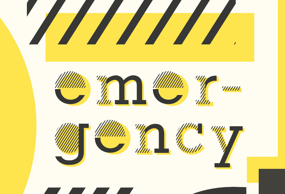 Aspex Portsmouth Week 28, Emergency, 40 Stories - Aspex Portsmouth