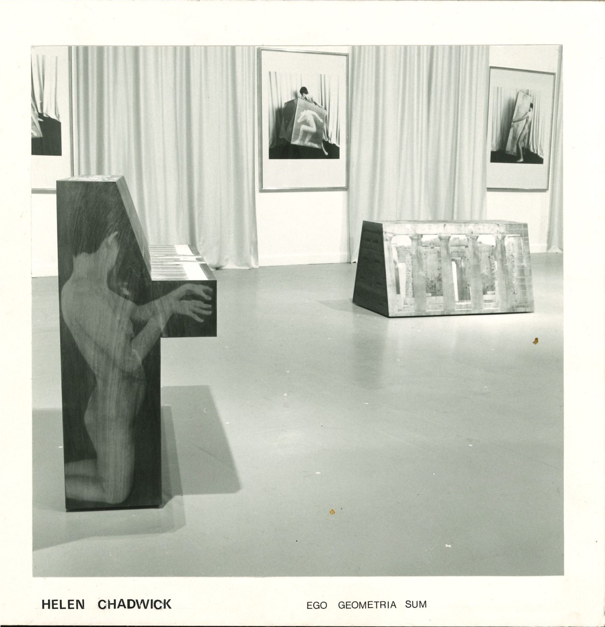 Aspex Portsmouth Ego Geometria Sum, Helen Chadwick - Aspex Portsmouth