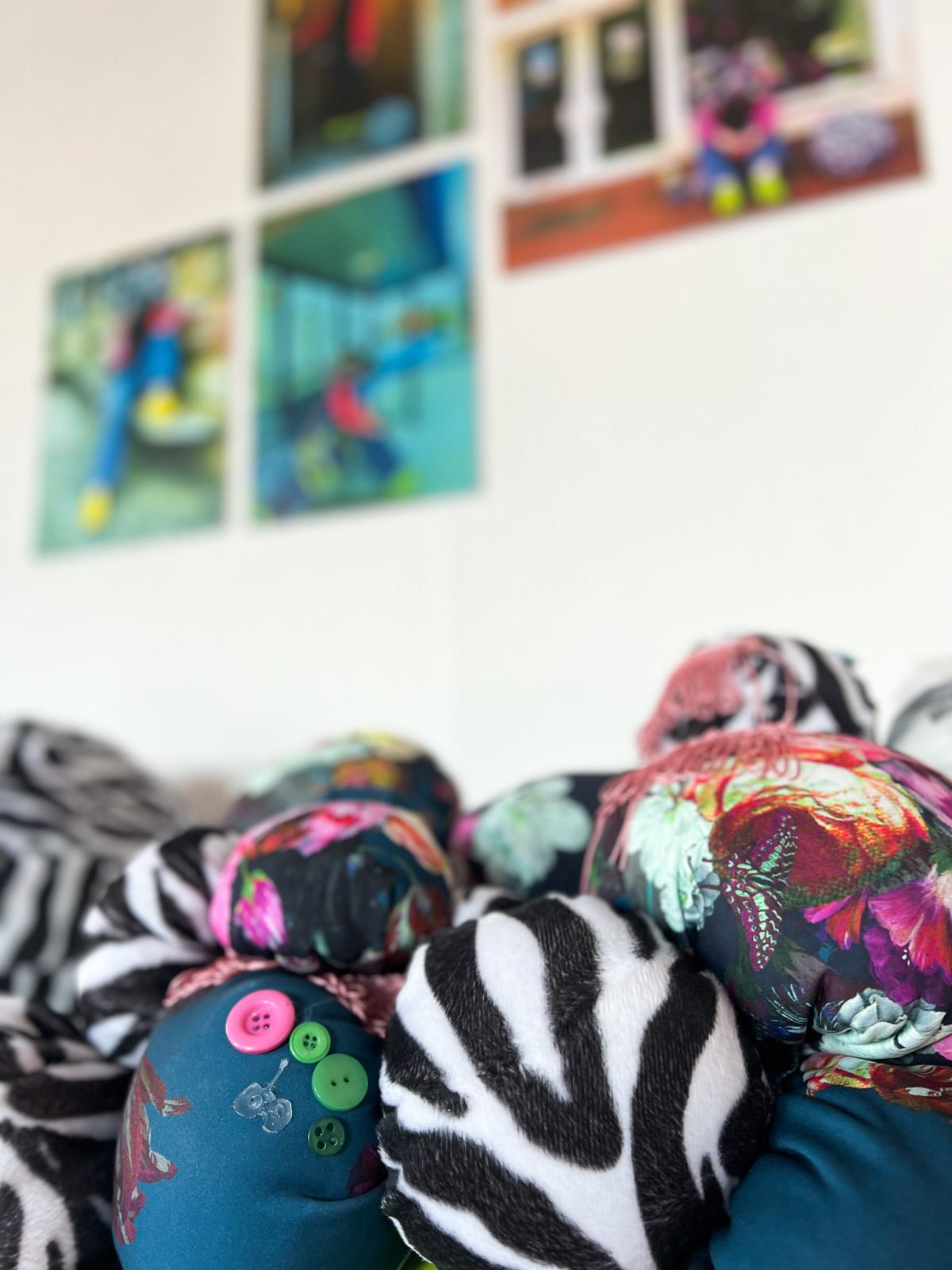 Aspex Portsmouth Discomfort Zone, City of Portsmouth College Students - Aspex Portsmouth