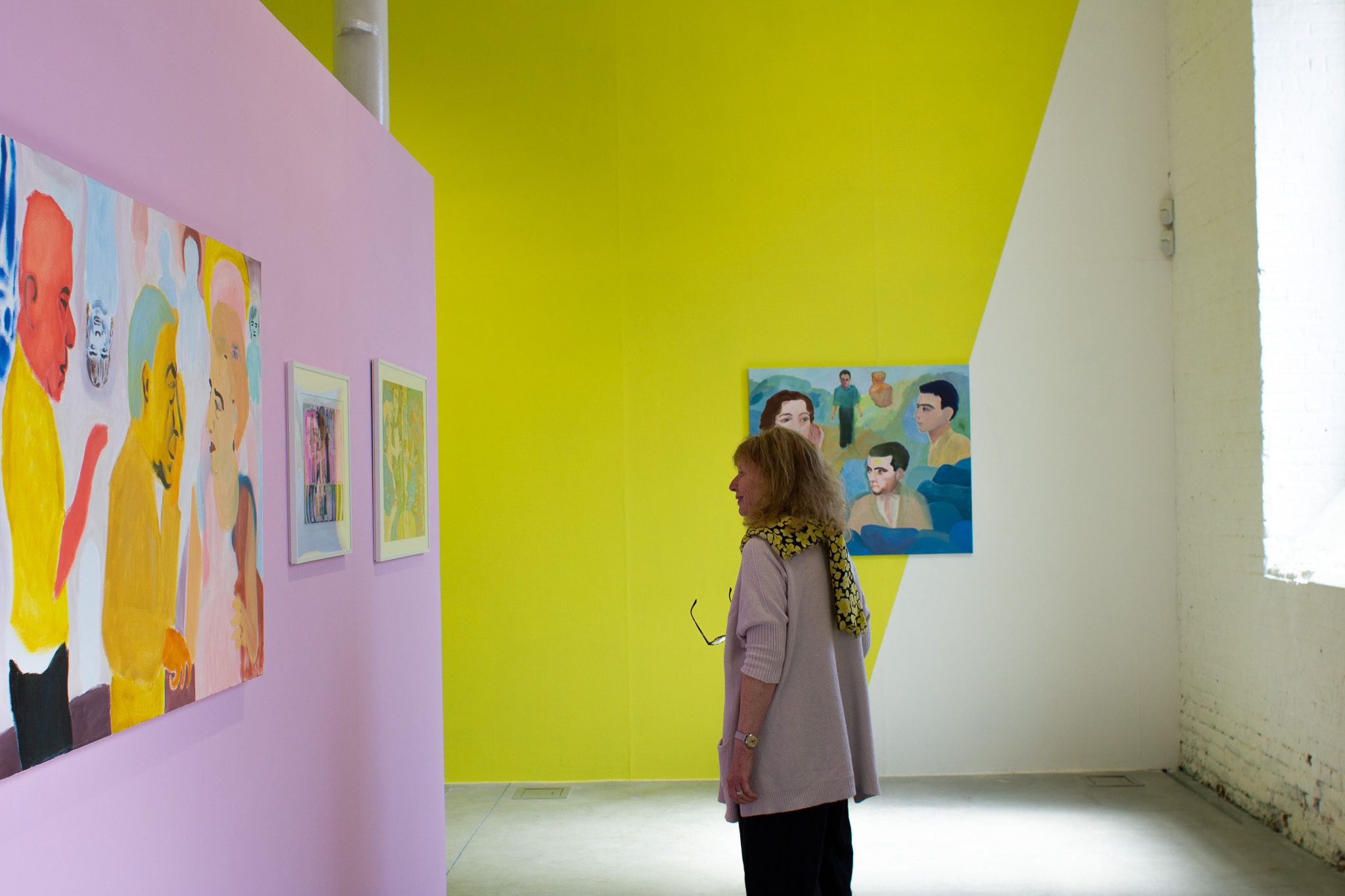 Aspex Portsmouth Group Show - Aspex Portsmouth