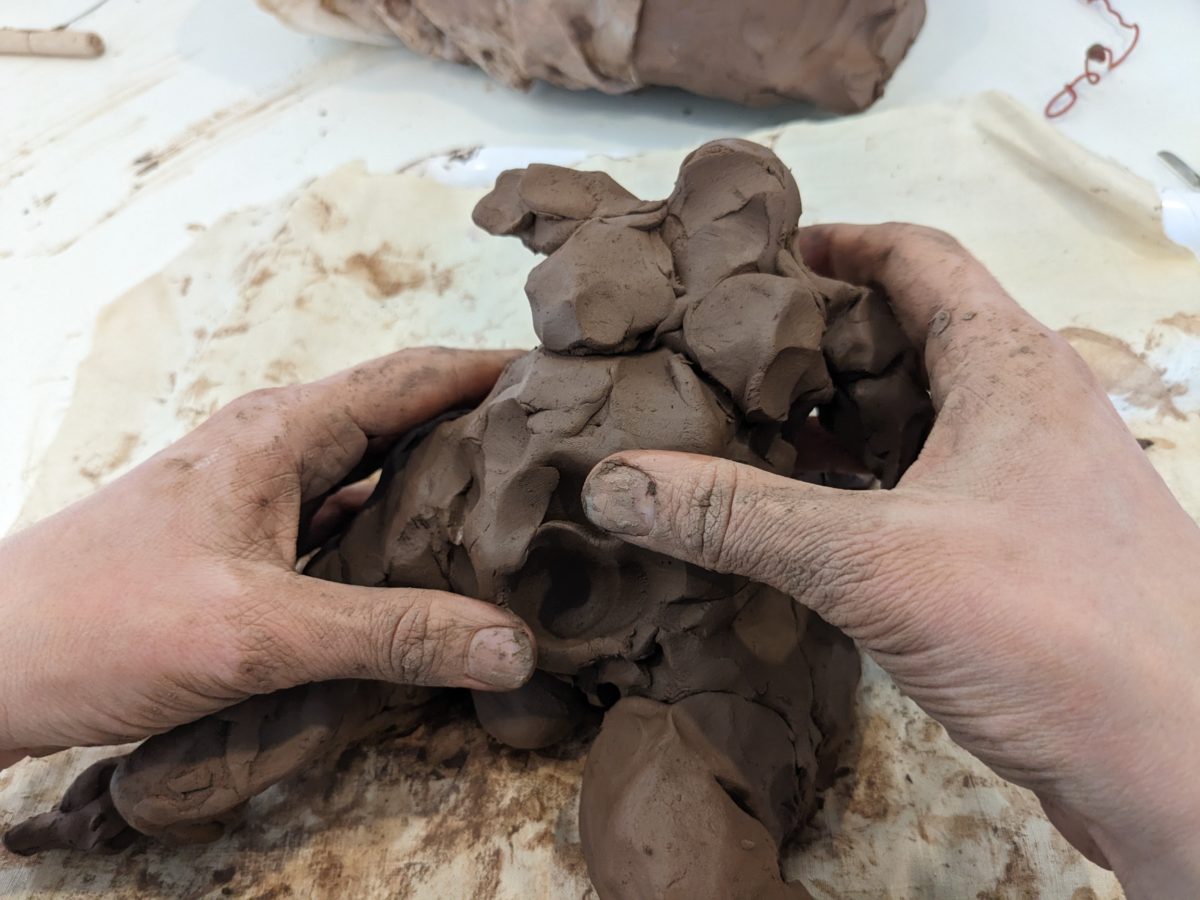 Aspex Portsmouth — COMMUNAL: Mother Clay with Sarah Gillham