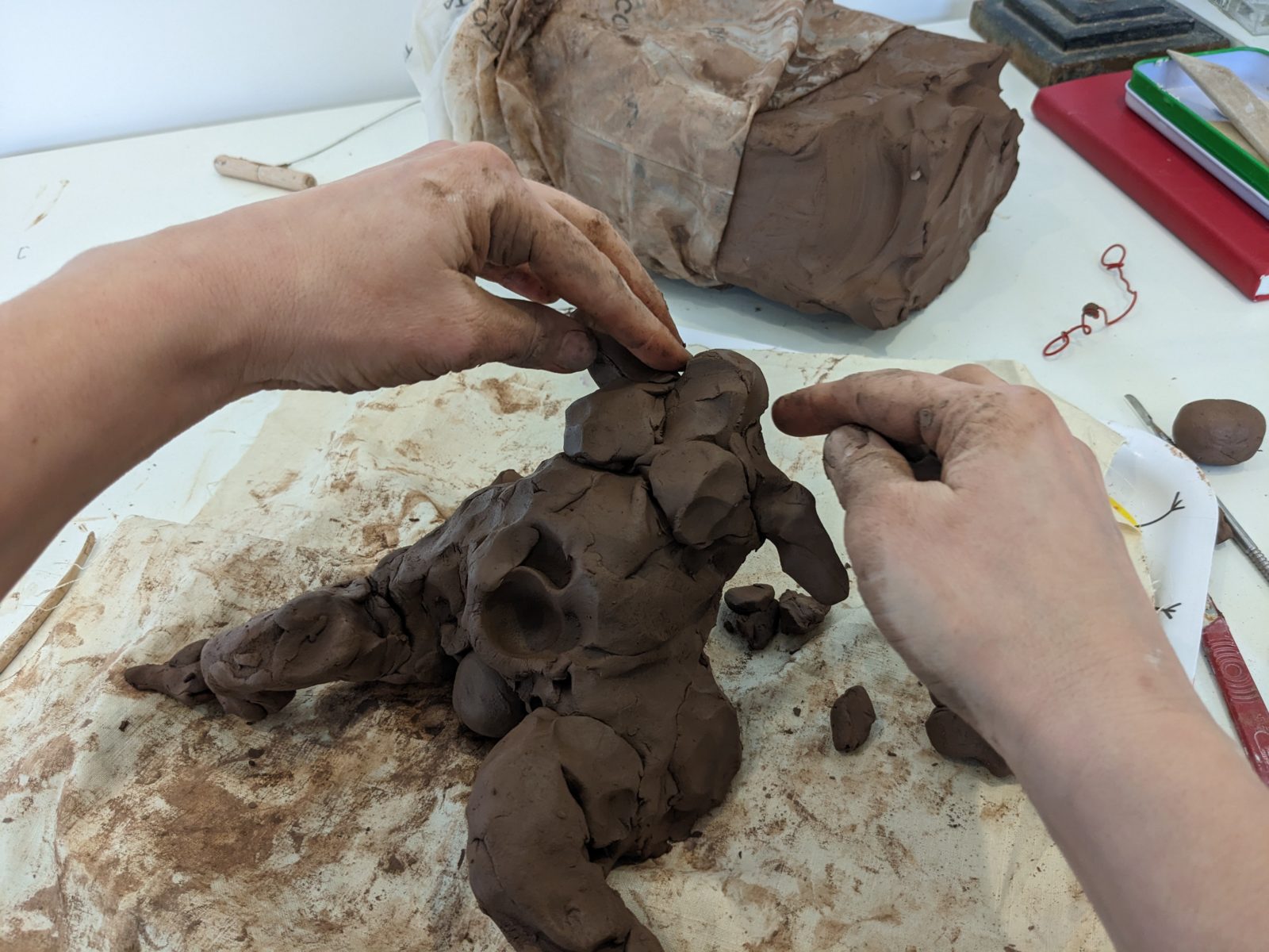Aspex Portsmouth COMMUNAL: Mother Clay with Sarah Gillham - Aspex ...