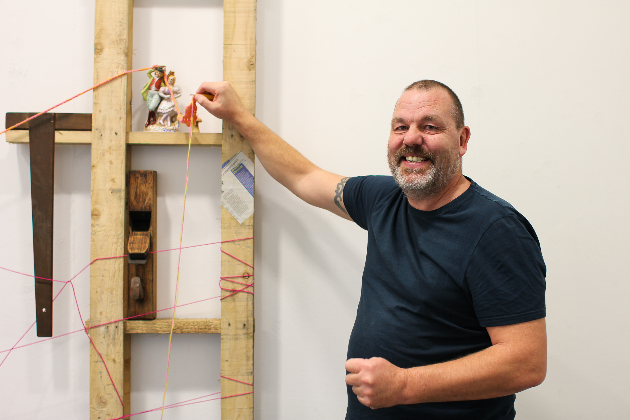 Aspex Portsmouth Joshua Raffell - Aspex Portsmouth