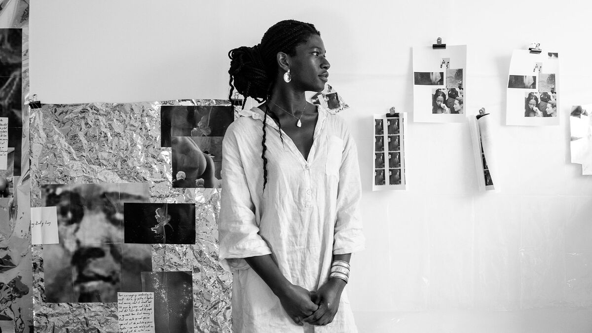 Aspex Portsmouth Pompey Darkroom Phototalk: Ebun Sodipo & Kairo Urovi ...