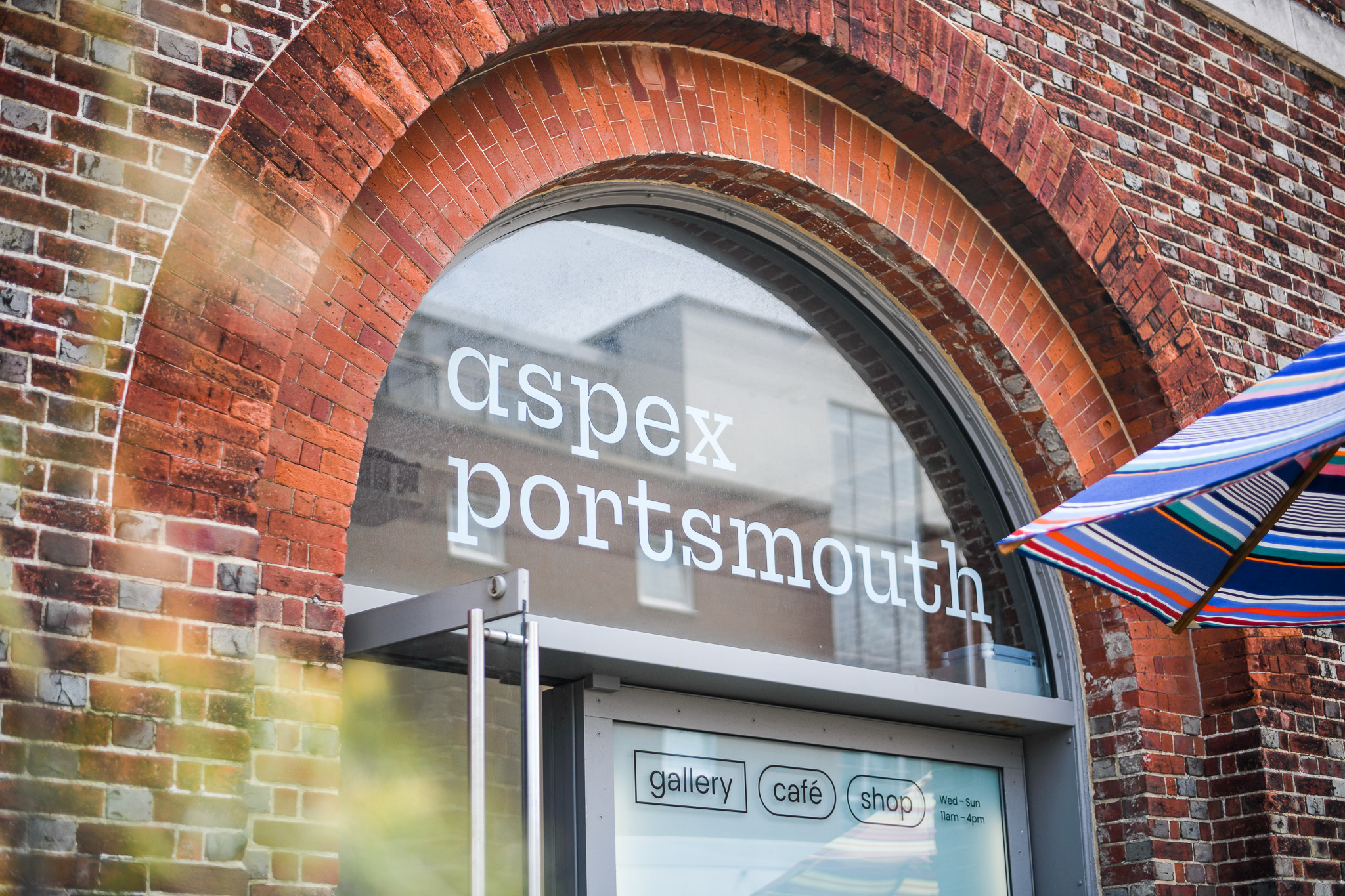 Aspex Portsmouth Visit Us - Aspex Portsmouth