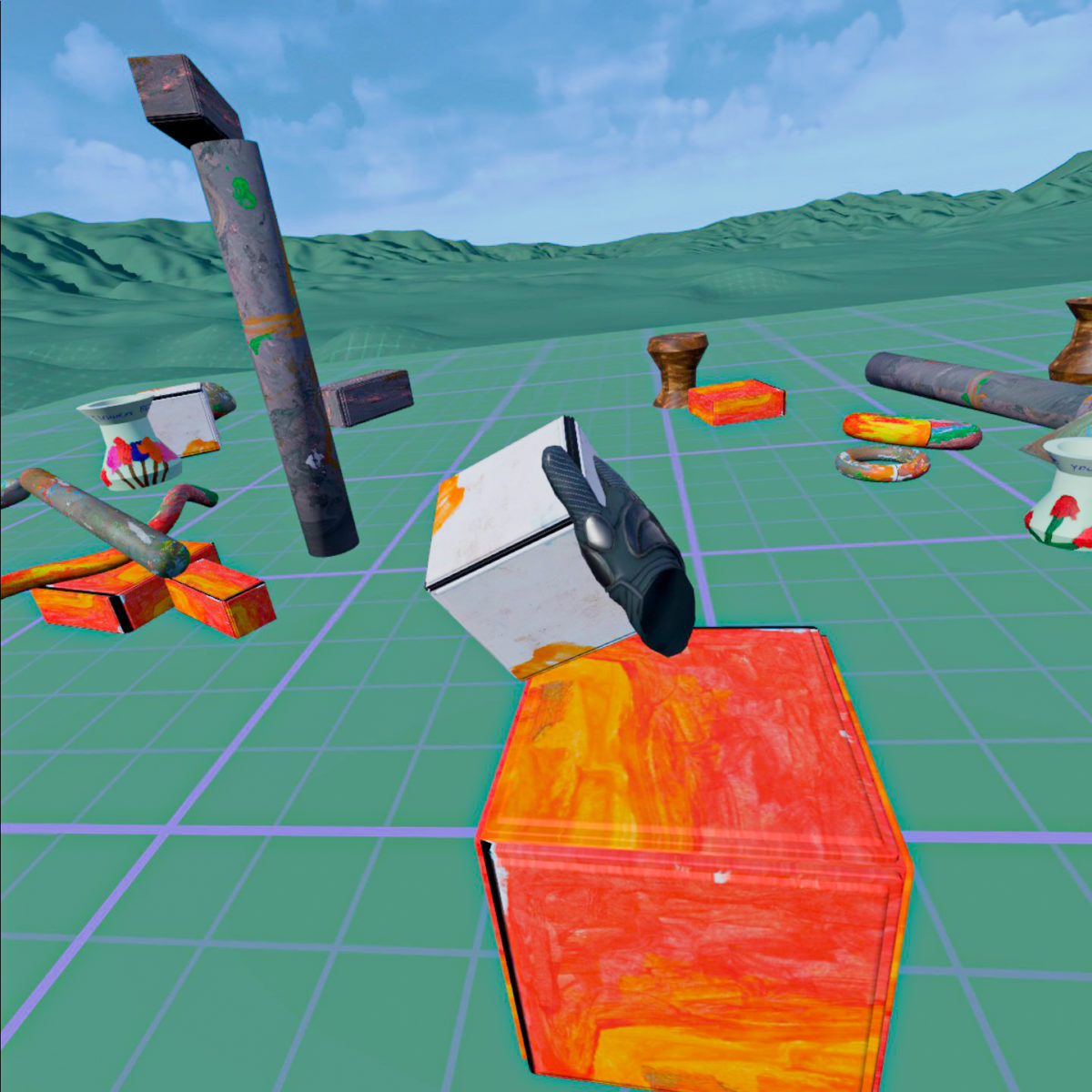 Aspex Portsmouth Our Sanctuary - Aspex Portsmouth