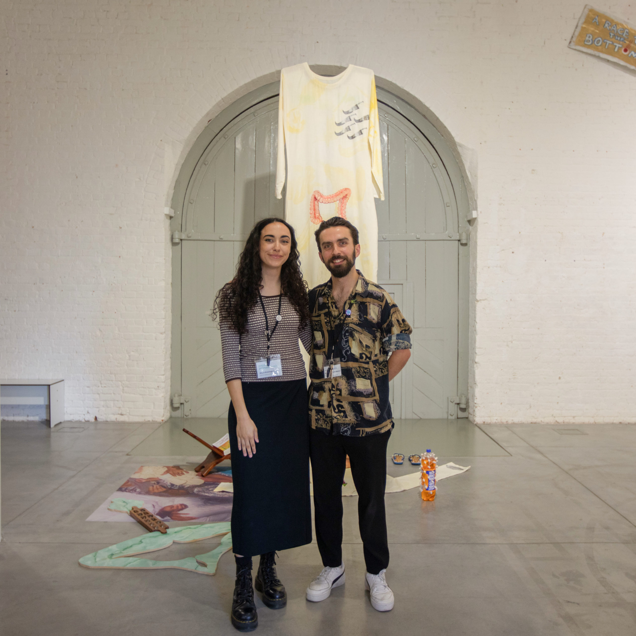 Aspex Portsmouth Explore Maya's Breakthrough journey - Aspex Portsmouth