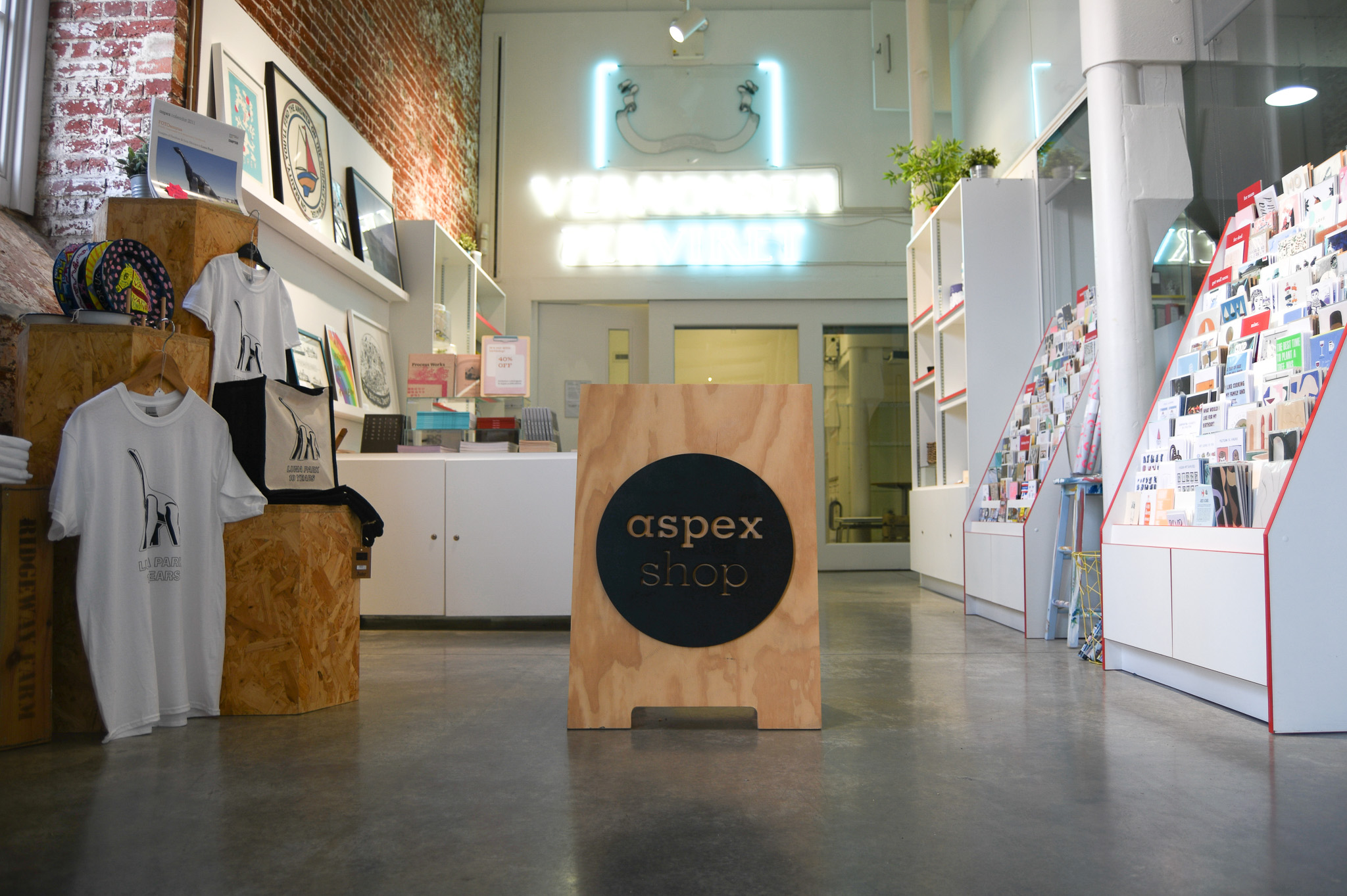 Aspex Portsmouth Shop - Aspex Portsmouth